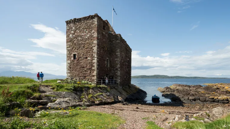 Discover North Ayrshire