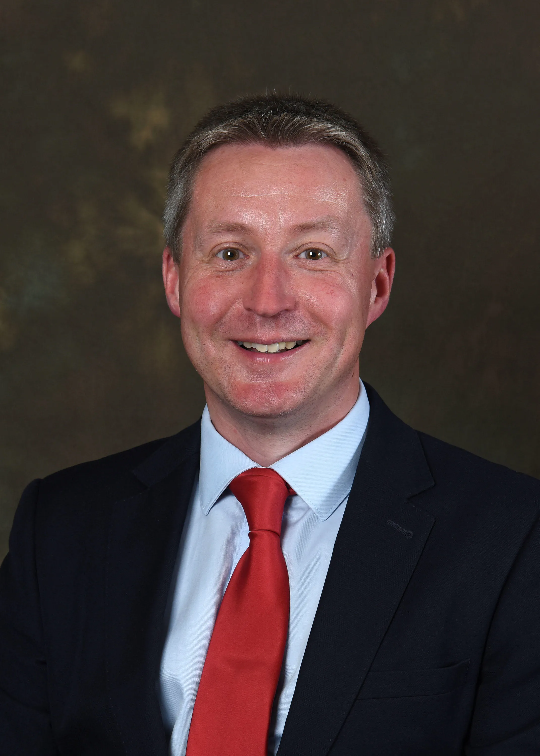 Chief Officers structure